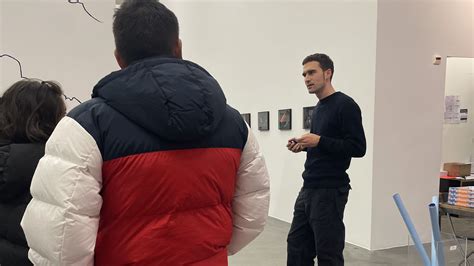 Rundgang Durch Die Ausstellungen Mit Michael Zimmermann Switzerland Tourism