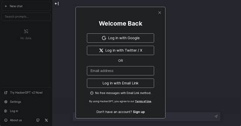 Hacker Gpt Codesandbox