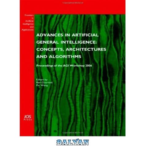 خرید و قیمت دانلود کتاب Advances In Artificial General Intelligence