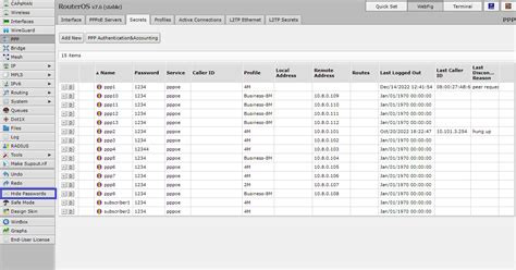 Mikrotik Forum