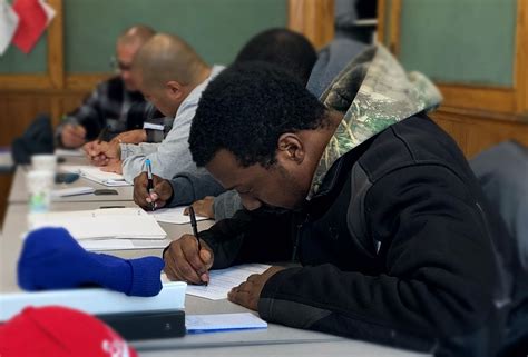 Offender Success — Catholic Charities Of Shiawassee And Genesee Counties