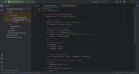 Task2 Codesoft Codsoft Intership Java Shivani Sri S R