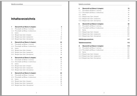 Table Of Content Header TeX LaTeX Stack Exchange