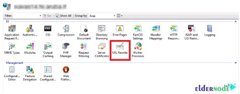 Tutorial Install And Configure Reverse Proxy On IIS