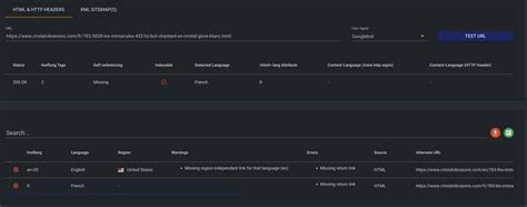SEO Issue No Self Referencing Hreflang And Conflicting Hreflang And Rel Canonical Because Of