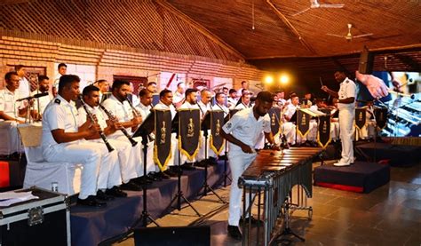 Hyderabad Indian Navy Band Concert To Be Held At Dr Br Ambedkar Statue On Dec Telangana Today