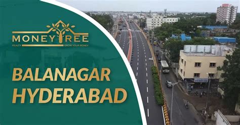 Balanagar Hyderabad Map Property Rates Projects Reviews
