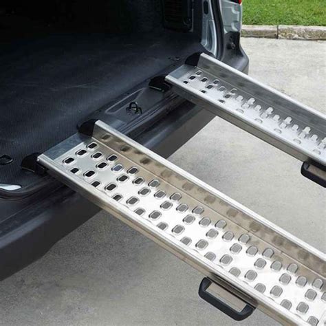 Removable Ramp For Vehicles By Fadiel Italiana In Dubai