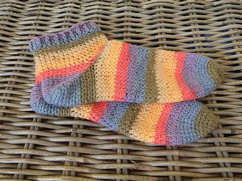 Ravelry Toe Up Sock Recipe Pattern By Karen Whooley