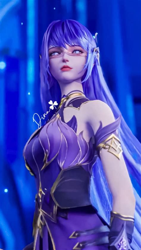 圣采儿 Sheng Caier เซงไฉเออร สาวอะนเมะ จน อะนเมะ