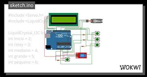 Banda Wokwi Esp32 Stm32 Arduino Simulator