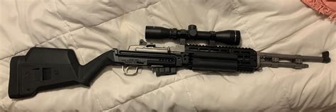 Mini 14 Ebr W Persei 2 7x Scout Scope Rmini14