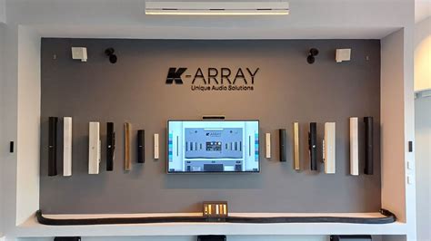 K Array Av Group Headquarters