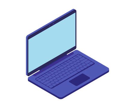Isometric Laptop Images Browse 94 Stock Photos Vectors And Video Adobe Stock