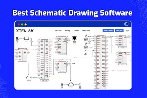 Best Schematic Software 20 Best Workflow Diagram Software For Process