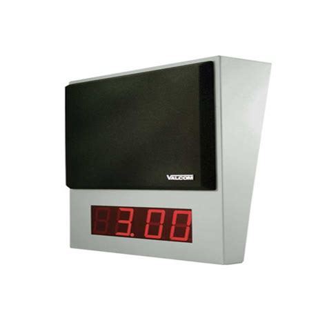 NTP Clocks Valcom UK