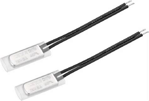 Thermostat Temperature Switches At ₹ 150piece Thermostatic Switch In