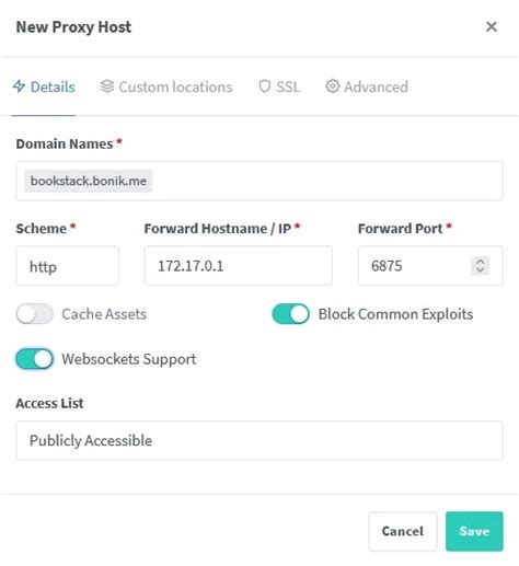 Self Hosted 글쓰기 위키 웹앱 Bookstack을 Docker Compose로 설치하기