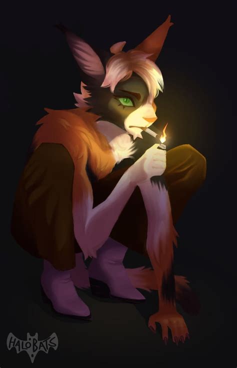 Fire Starter Art And Character By Me Rfurry