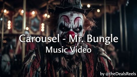 Mr Bungle Carousel Full Ai Music Video Creation Youtube