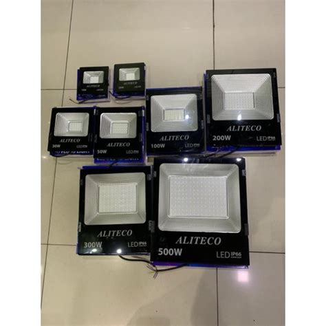 Jual Led Lampu Sorot Watt Sorot W Led Sorot W Lampu Tembak Watt Lampu Reklame