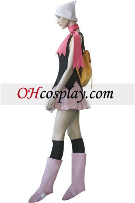 Pokemon Dawn Cosplay Costume Cosplaymade Co Uk