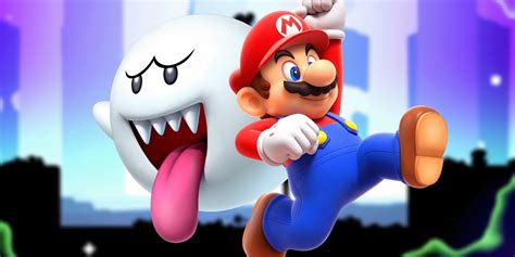 Mario Bros Boo Nintendo Super Mario Bros Light Boo With Sound