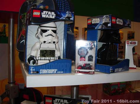 Bit Com Toy Fair Coverage Of Lego Licensed Items From Adam Pawlus