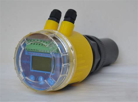 Ultrasonic Level Sensor At ₹ 10500piece Sonic Level Sensor In New