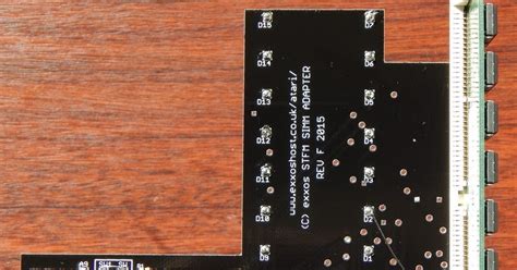 Exxos News Blog Stfm 4mb Simm Adapter Kit Sale Exxos News Blog Stfm 4mb Simm Adapter Kit Sale