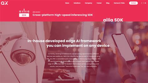 Deploying Ailia Sdk On Aws Gpu Instances By David Cochard Axinc Ai