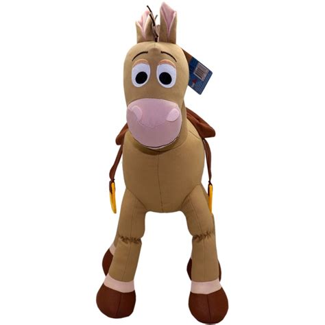 Toy Story Bullseye Jumbo Plush 50cm Big W