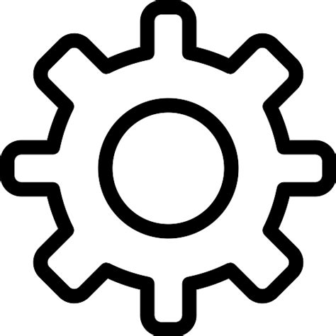 Cogs Icon Svg Png Free Download