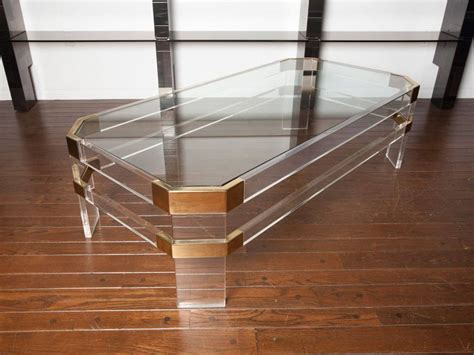 15 Best Collection Of Why Perspex Coffee Tables Remain A Stylish Choice