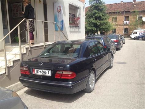 Benc E Class270 Elegance 01 Tiranë Merrjepal