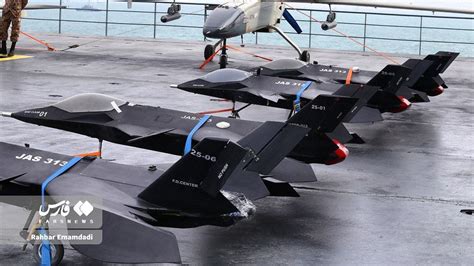 Iranian Qaher 313 Indigenous Fighter Jet And Drone Versions Page 11