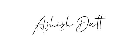 78 Ashish Dutt Name Signature Style Ideas Outstanding Online Autograph