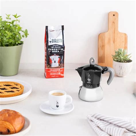 Bialetti Moka Induction Moka Pot