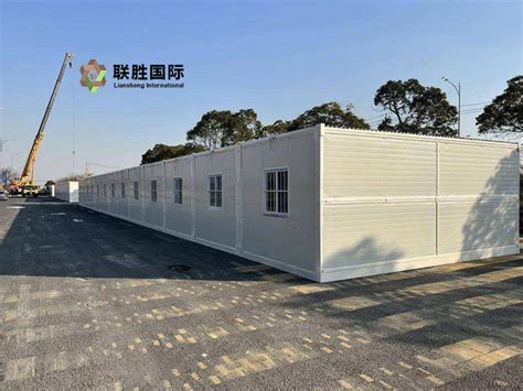 China Collapsible Shipping Container Suppliers Manufacturers Factory Direct Price Lian