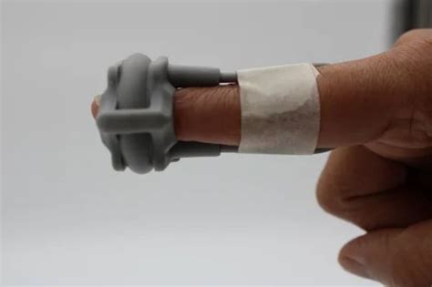 Sensor Type Reusable Phillips Mp20 Fixed Neonate Wrap Type Spo2 Sensor