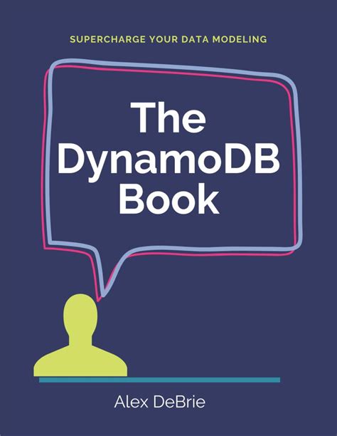 Dynamodb Aws Thedynamodbbook Kudos Inspirationalleader Dean Lackey
