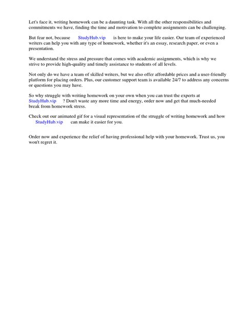 Homework Animated  Pdf Android Operating System Facebook