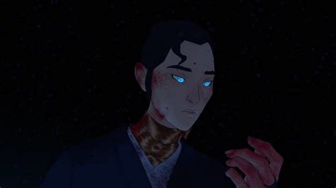 Pin By Miah Andreasson On Cartoons Z4 Blue Eyes Blue Eye Samurai