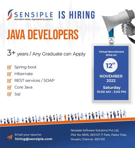 Rajesh Kumar On Linkedin Hiring Java Springboot Javadeveloper