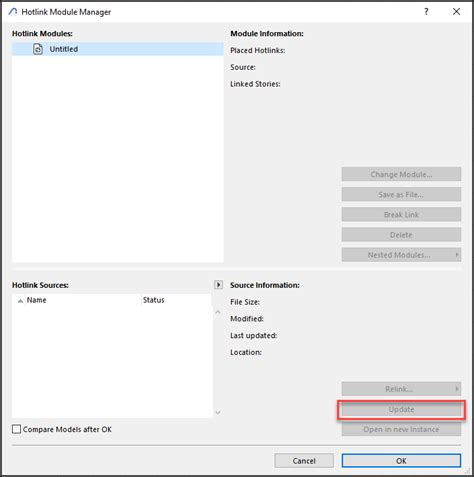 Re Hotlink Modules Auto Update New Survey Point Graphisoft Community