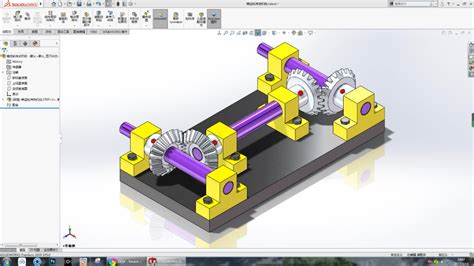 solidworks导入模型是歪的该怎么摆正 x t 坐标系 装配