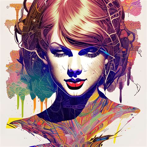 Taylor Swift Graphic R Cfspark