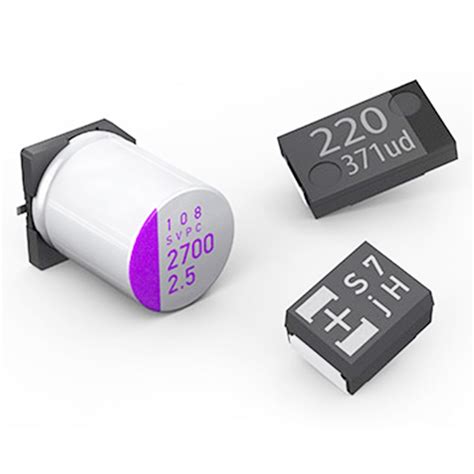 Panasonic Capacitors Polymer Capacitors Chuan Automation And Engineering Sdn Bhd My