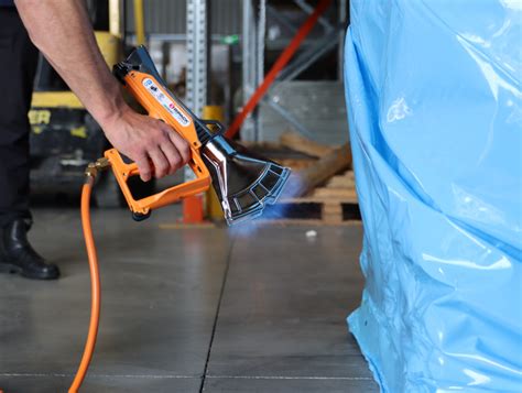 How To Choose Heat Shrink Guns For Industrial Packaging Use