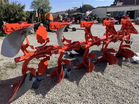 Kuhn Vari Master 123 5 Nsh Doccasion Charrue 2023
